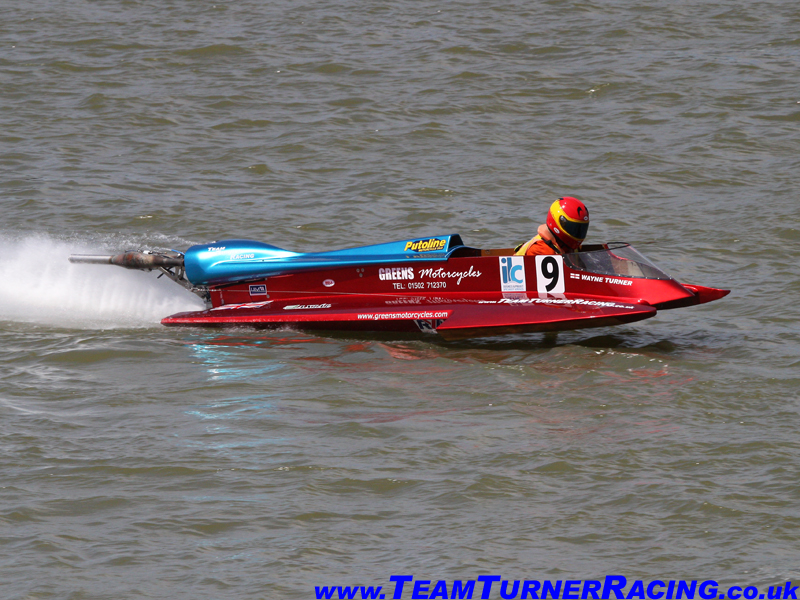 News from Team Turner Racing